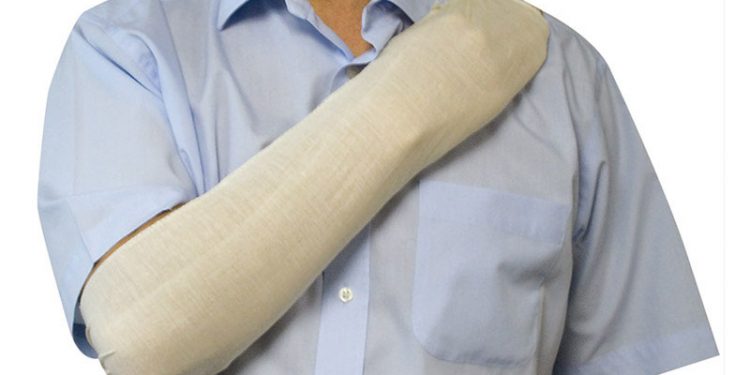 Elevation sling - Definition of Elevation sling