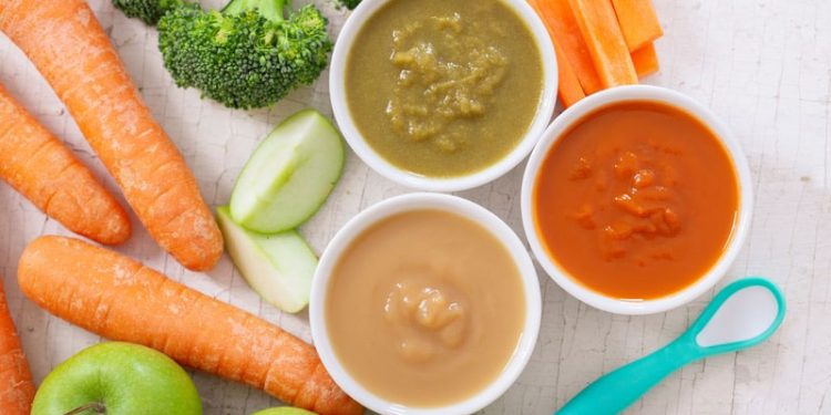 Solid food - Definition of Solid food