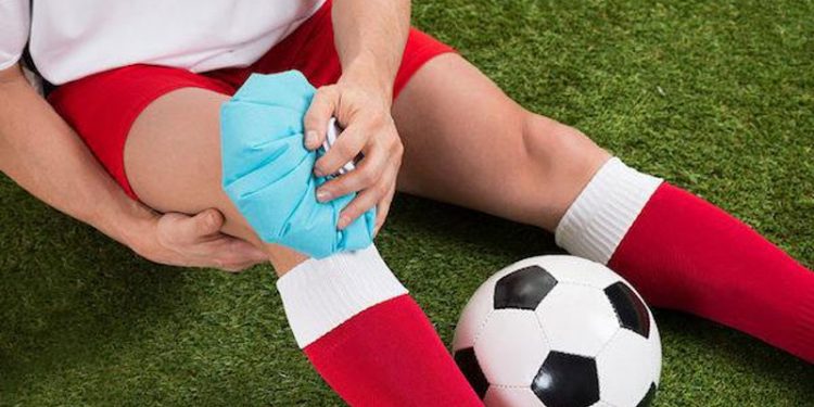 Sports injury - Definition of Sports injury