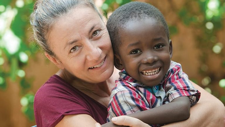 Child Adoption - Definition of Child Adoption