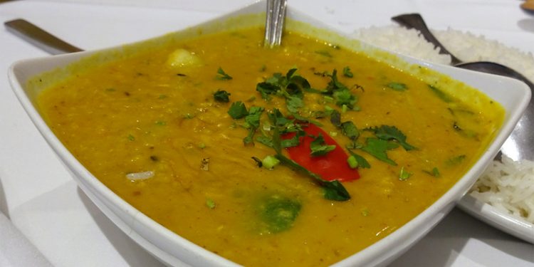 Dhal - Definition of Dhal