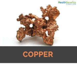 Copper Facts and Health Benefits | Nutrition