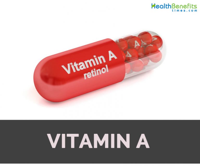 Vitamin A Facts and Health Benefits | Nutrition