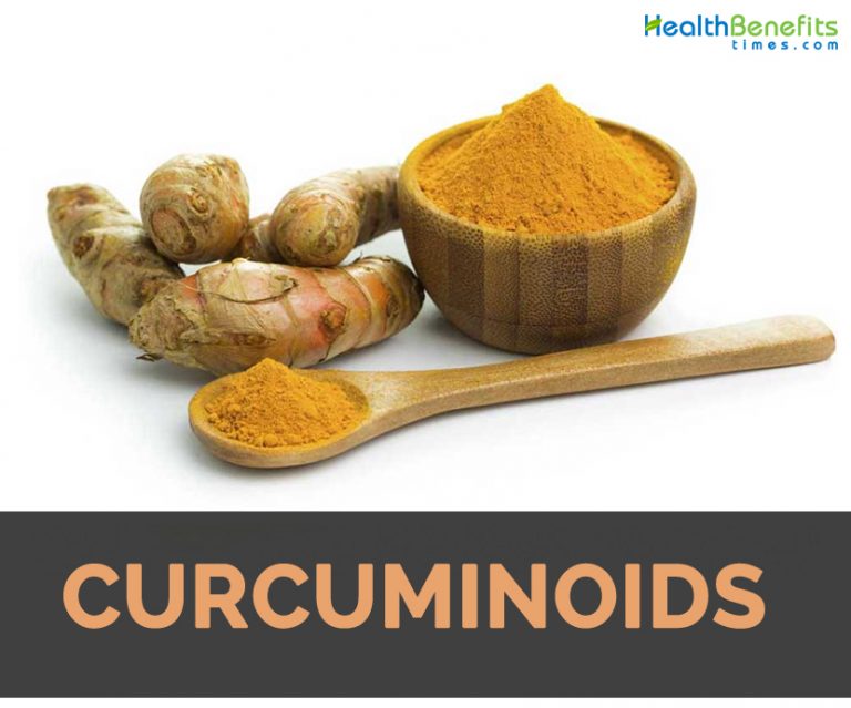 Curcuminoids Facts and Health Benefits | Nutrition
