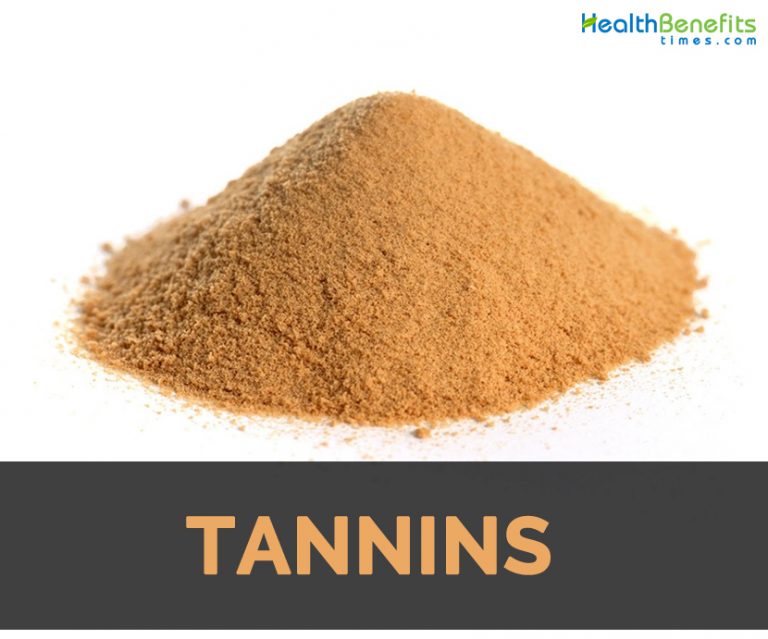 Tannins Facts and Food Sources | Nutrition