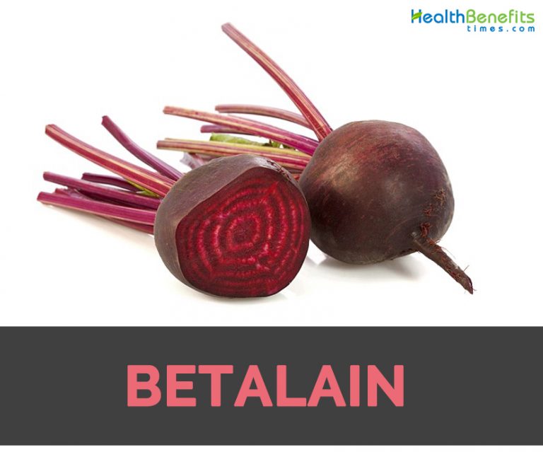 Betalains Facts and Health Benefits | Nutrition