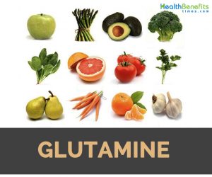 Glutamine Facts and Health Benefits | Nutrition