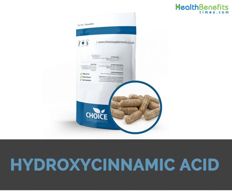 Hydroxycinnamic acids Facts and Health Benefits | Nutrition