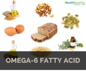 Omega-6 fatty acid Facts and Health Benefits | Nutrition
