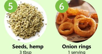 Nervonic acid Facts and Health Benefits | Nutrition