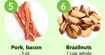 Stearic acid Facts | Nutrition