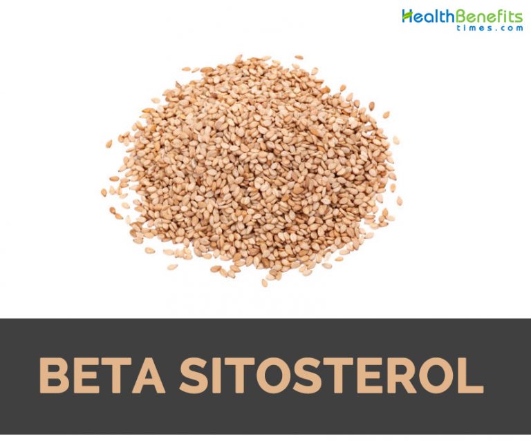 Beta sitosterol Facts and Health Benefits | Nutrition