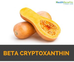 Beta cryptoxanthin Facts, Health Benefits | Nutrition