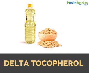 Delta Tocopherol Facts | Nutrition