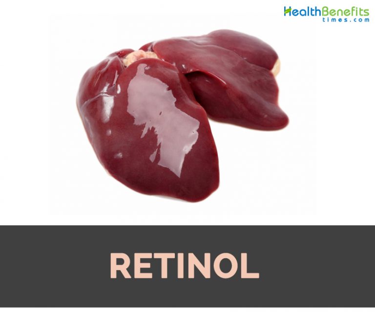 Retinol Facts and Health Benefits | Nutrition