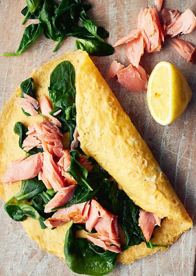 How to Make Rolled Omelette - Healthy Recipe