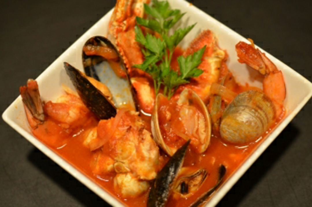 How to Make Seafood Stew - Healthy Recipe