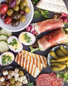 Amuse-Bouche Platter Recipe - Healthy Recipe