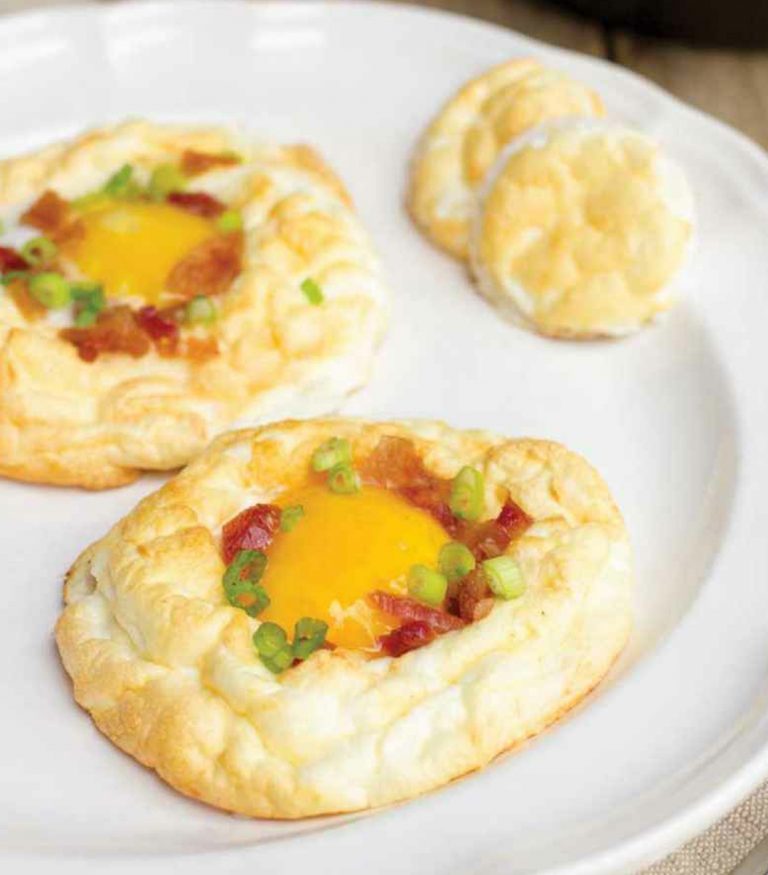 How to Make Eggs in a Frame - Healthy Recipe