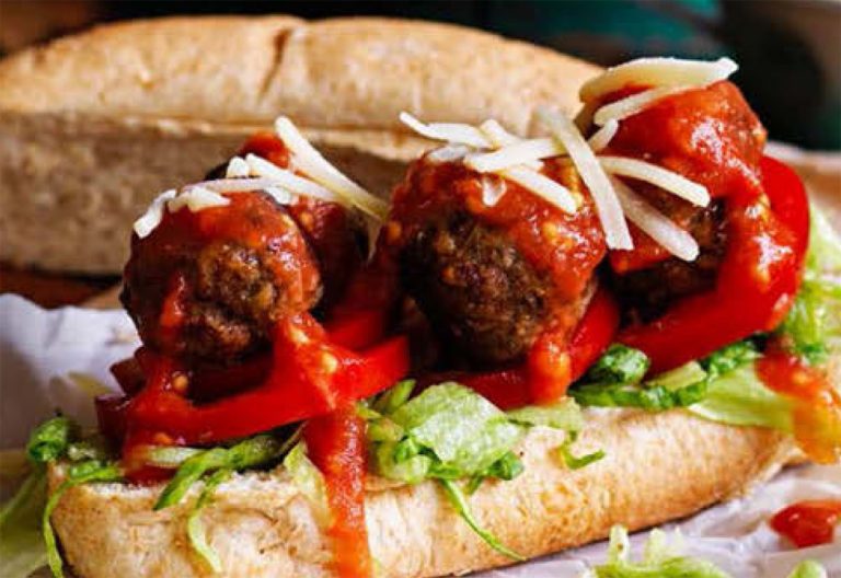 How to Make Meatball Sub - Healthy Recipe