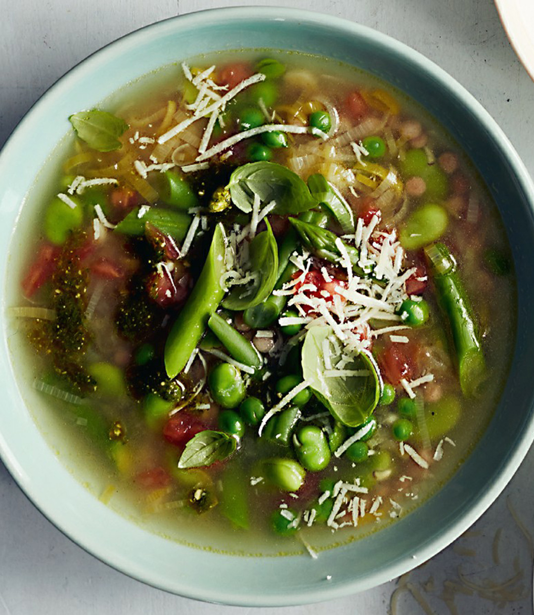 How to Make Summer Minestrone - Healthy Recipe