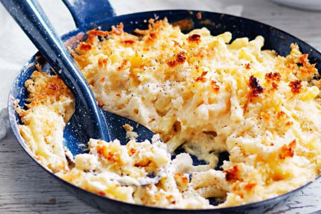 Macaroni and Cheese Recipe - Healthy Recipe