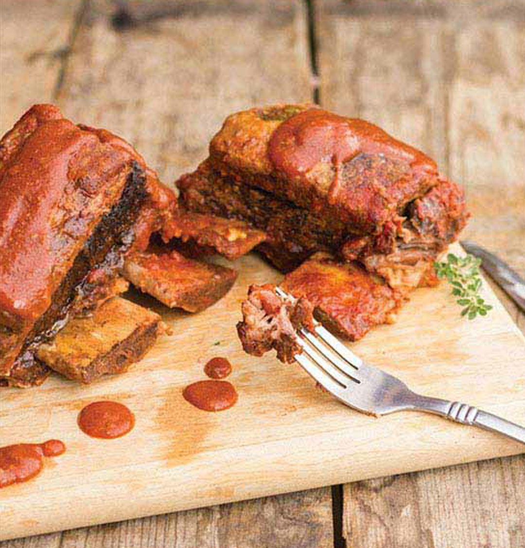 How to Make BBQ Short Ribs - Healthy Recipe