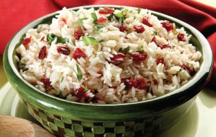 How to Make Cranberry Rice Pilaf - Healthy Recipe