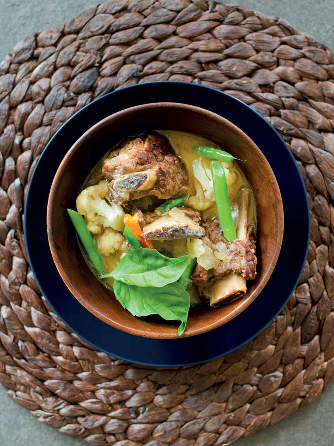 Thai-Style Braised Beef Short Ribs Recipe - Healthy Recipe