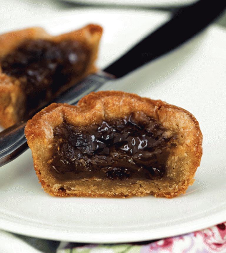 Butter Tarts Recipe - Healthy Recipe