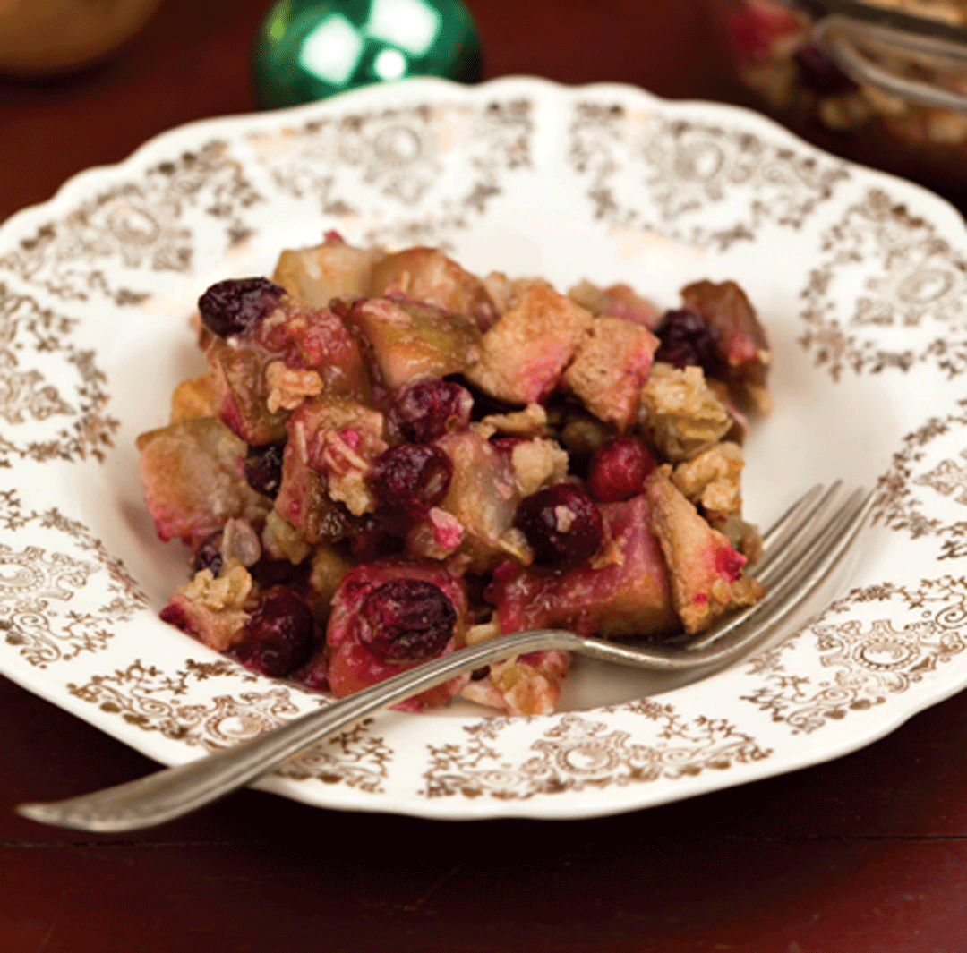 Cranberry Pear Crisp Recipe | Healthy Recipe