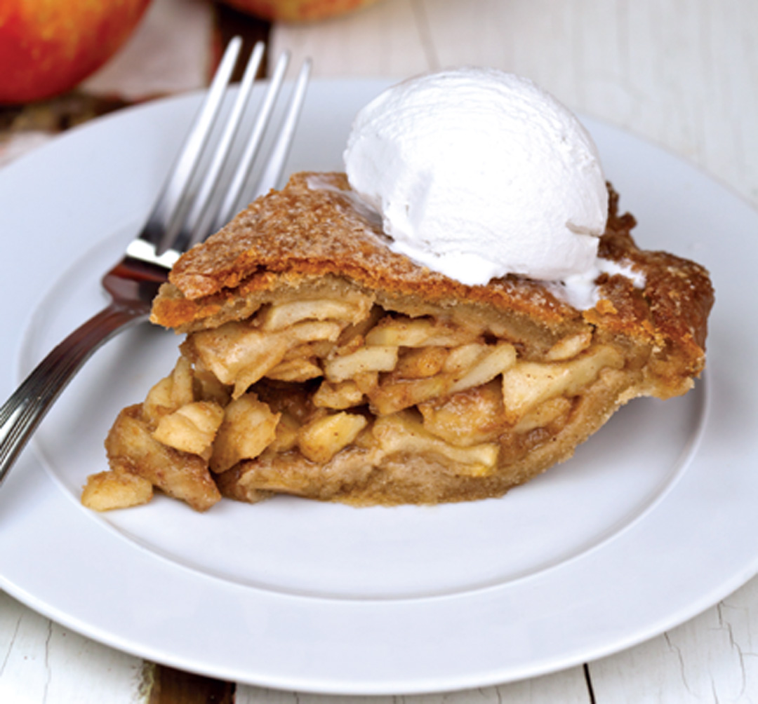 How to Make Apple Pie - Healthy Recipe