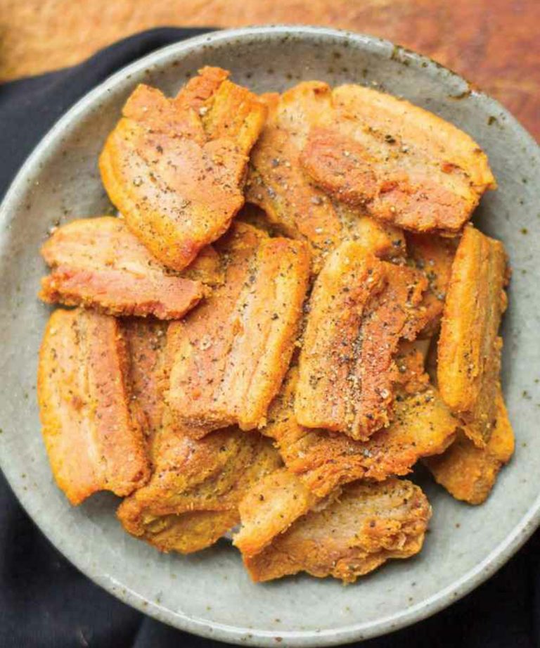 How to Make Chicharrón - Healthy Recipe