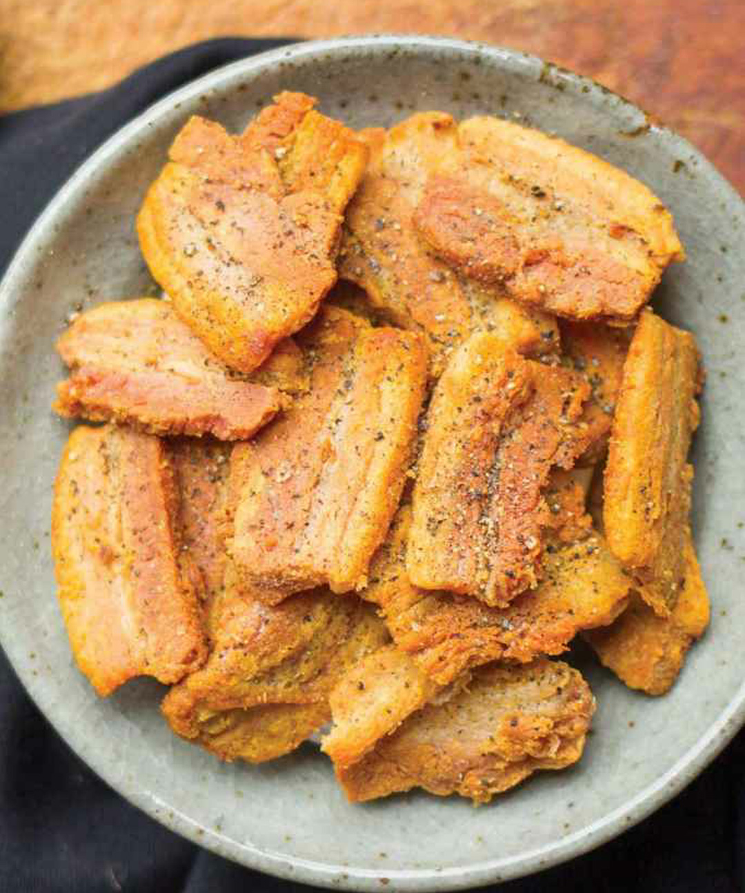 How to Make Chicharrón - Healthy Recipe