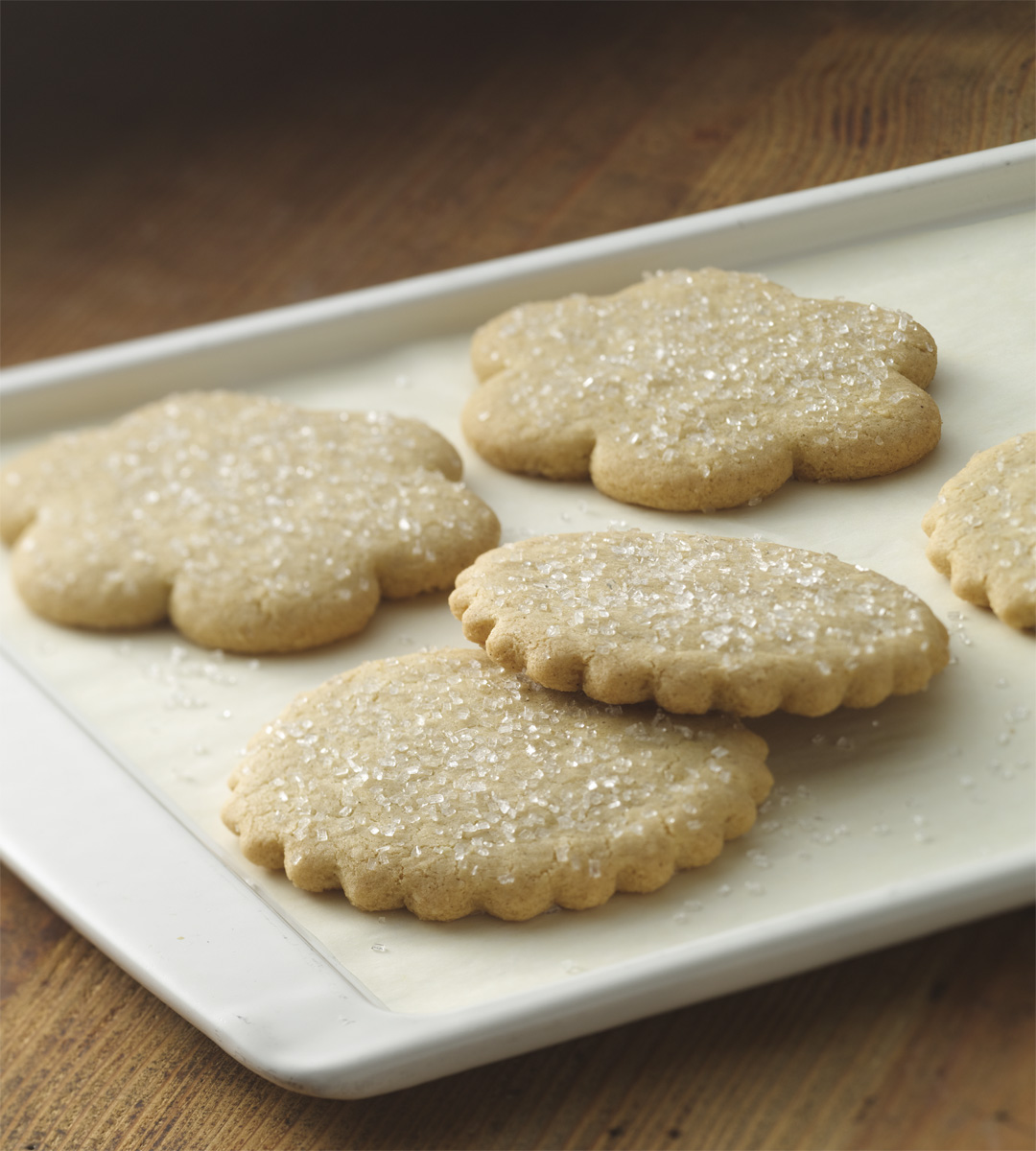 How to Make Sugar Cookies - Healthy Recipe