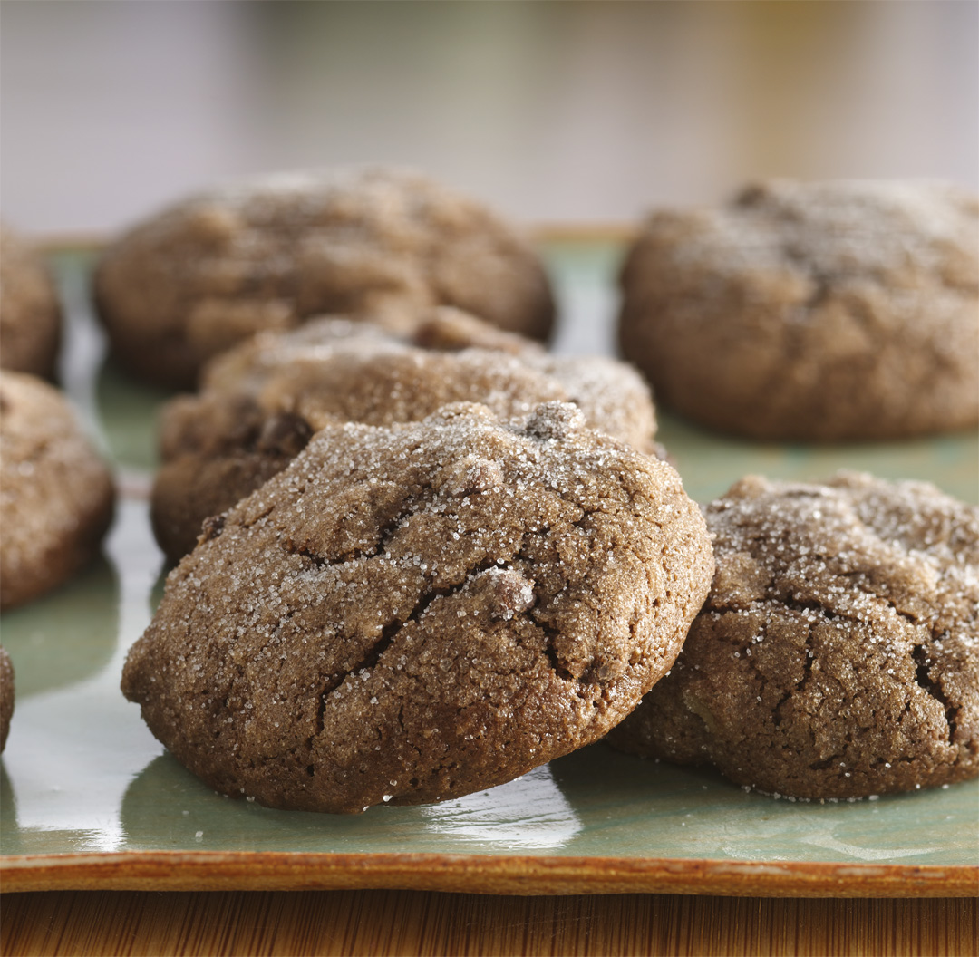 Nutty Chocolate–Chocolate Chip Cookies Recipe - Healthy Recipe