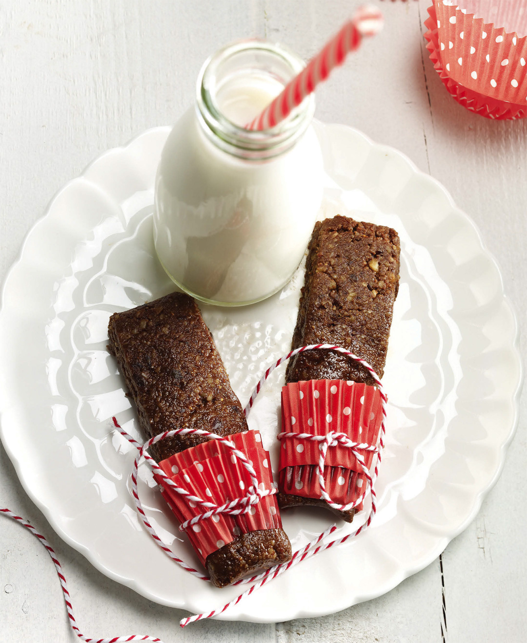 Raw Walnut Bars Recipe - Healthy Recipe