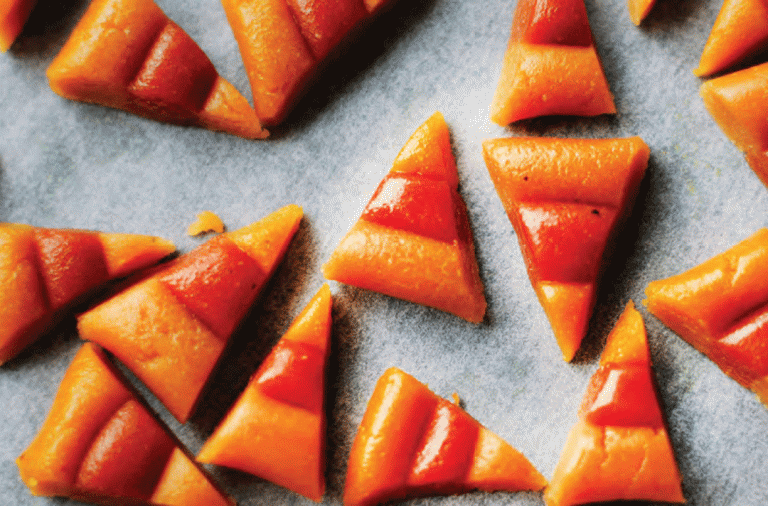 How to Make Candy Corn - Healthy Recipe