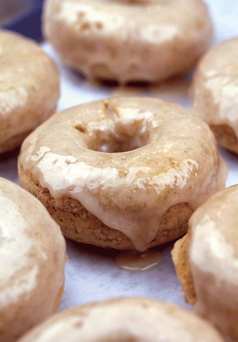 How to Make Donut Glaze - Healthy Recipe