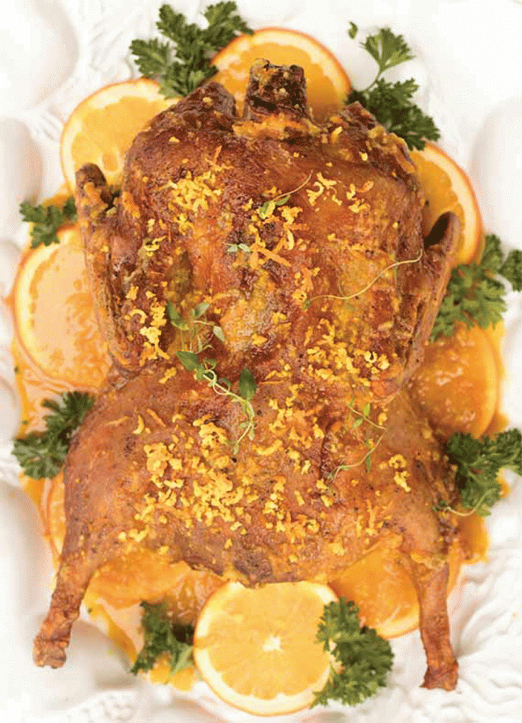 How to Make Duck à l’Orange - Healthy Recipe