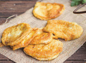 How to Make Keto Naan - Healthy Recipe