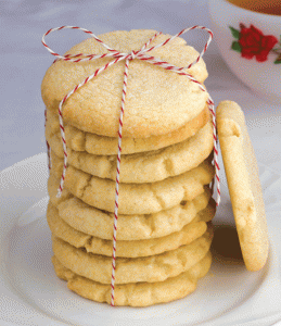 How to Make Shortbread Cookies - Healthy Recipe