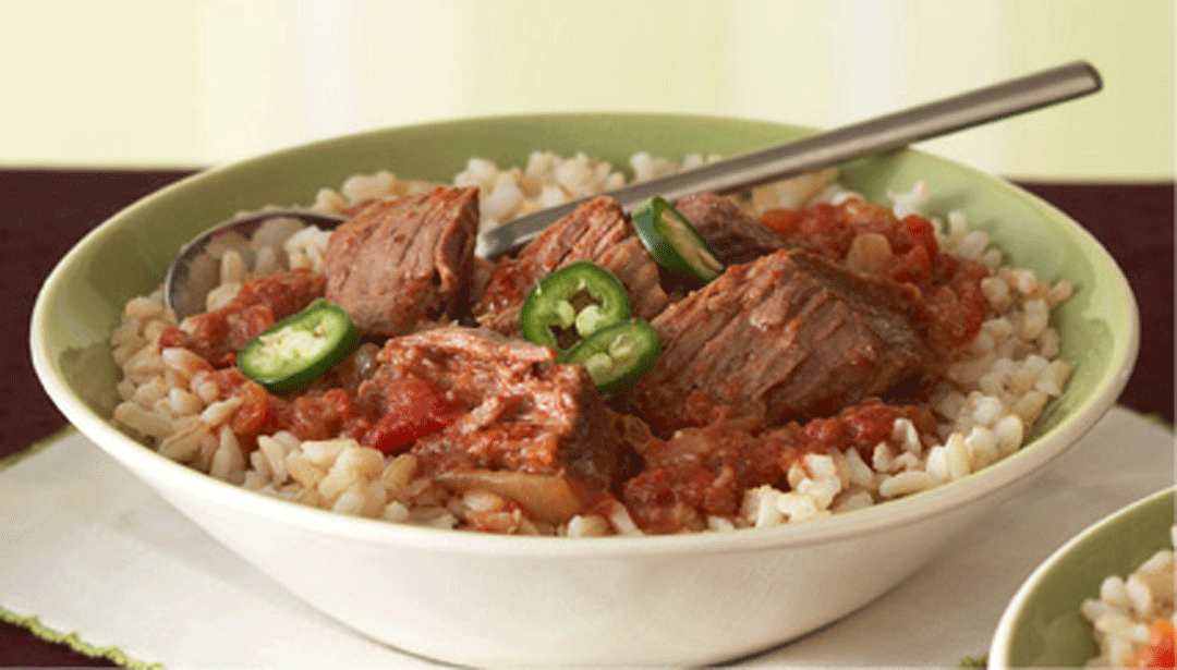 Lamb and Rice Recipe | Healthy Recipe