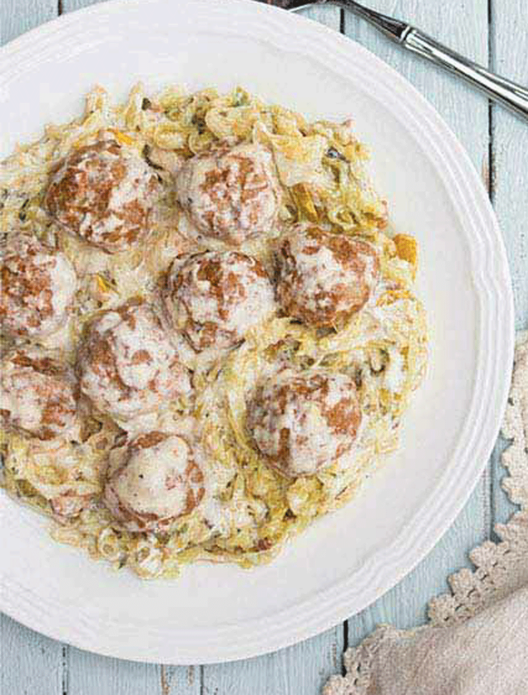 Slow Cooker Cabbage "Pasta" Recipe | Healthy Recipe