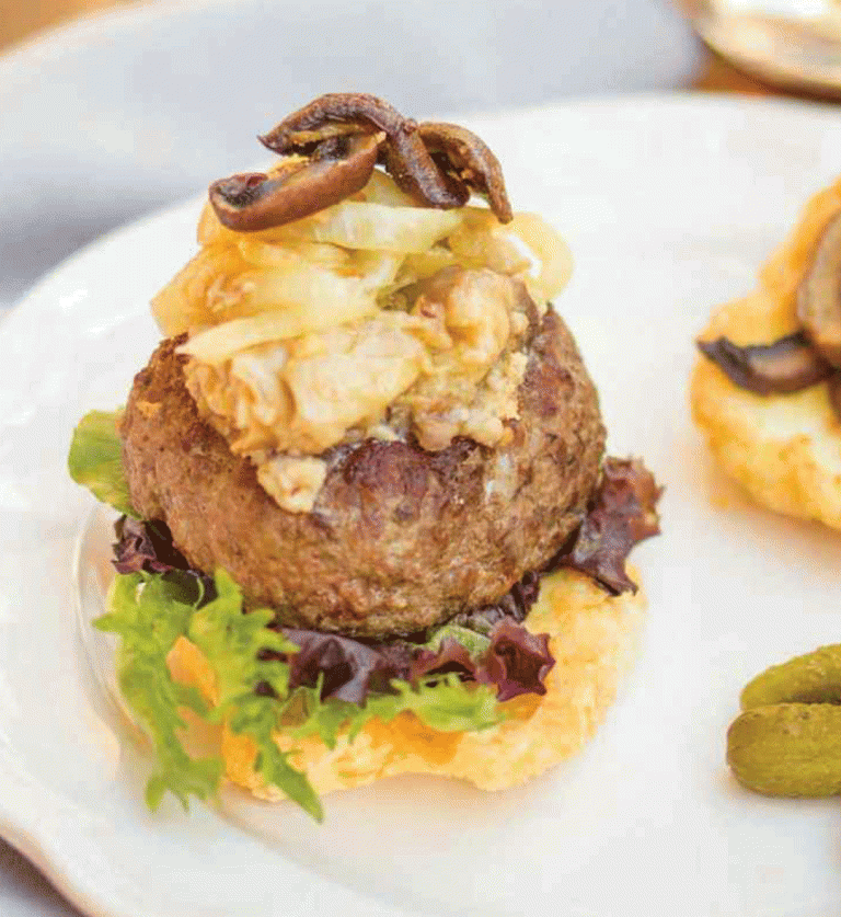 Umami Burgers Recipe - Healthy Recipe