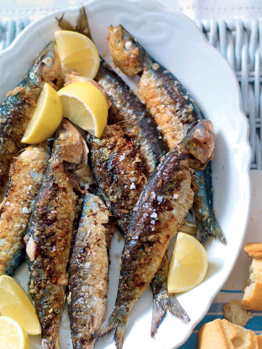 Grilled Sardines Recipe Healthy Recipe Grilled Sardines Recipe Healthy Recipe