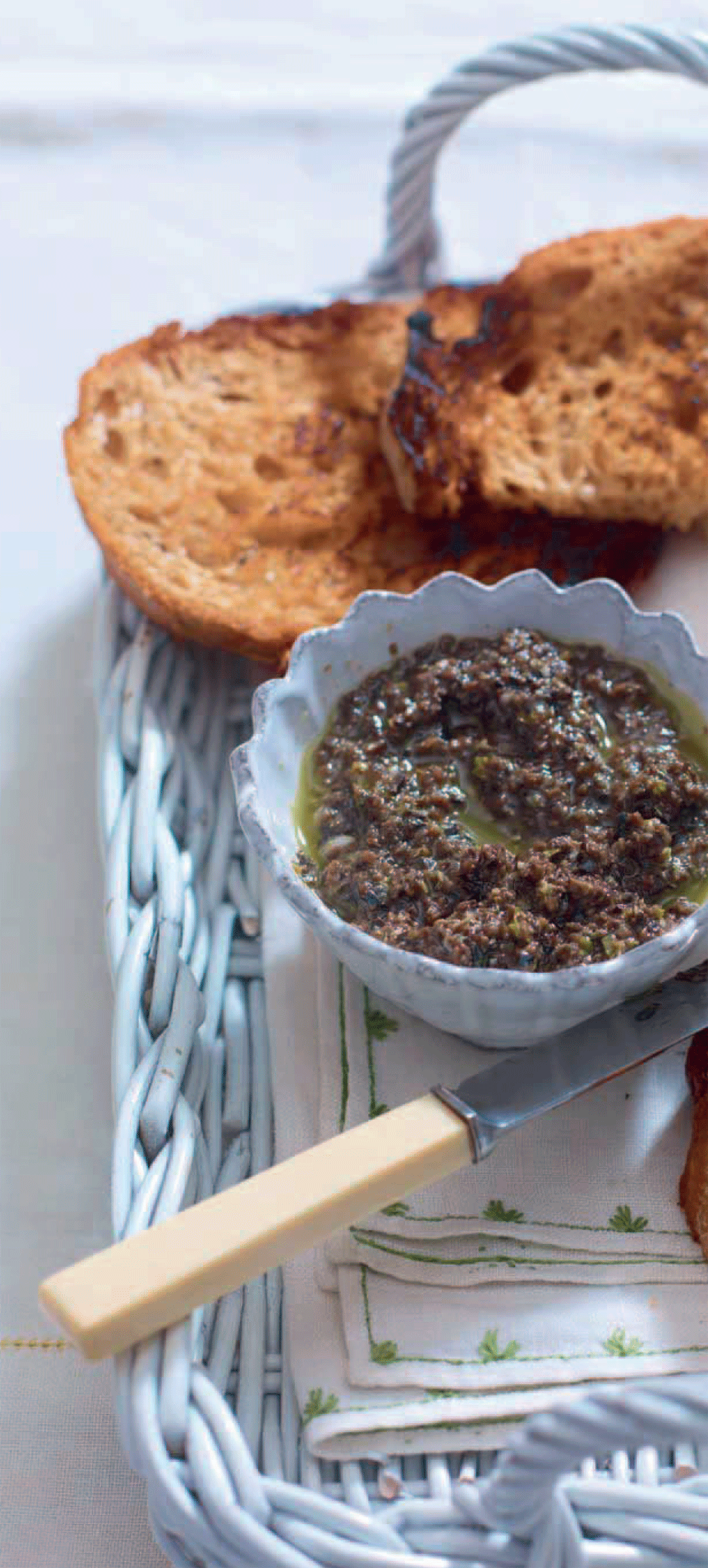 How To Make Tapenade Healthy Recipe