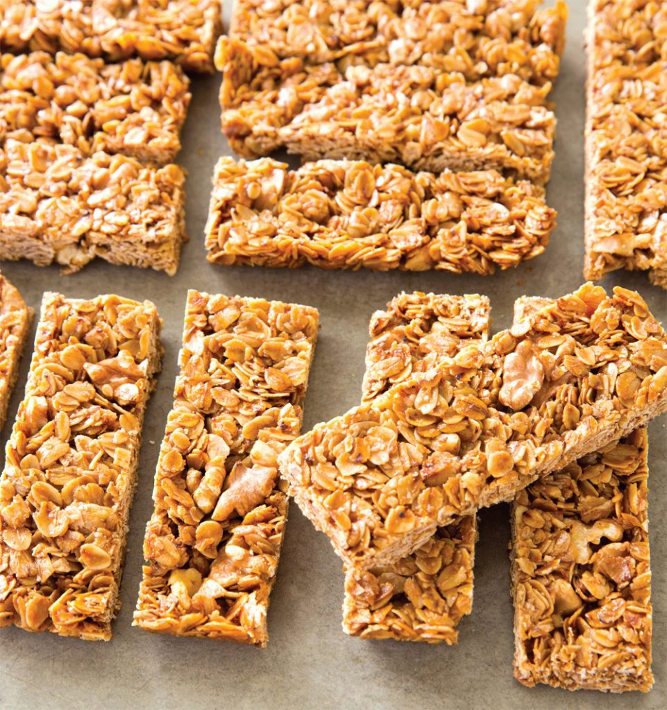 Crunchy Granola Bars Recipe Healthy Recipe Crunchy Granola Bars Recipe Healthy Recipe