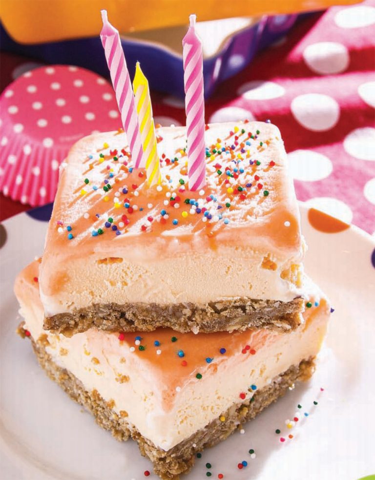 Isabella’s ice cream pie recipe - Healthy Recipe