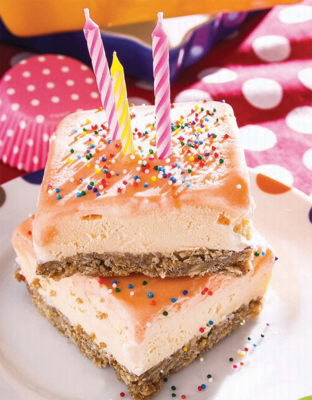Isabella’s ice cream pie recipe - Healthy Recipe